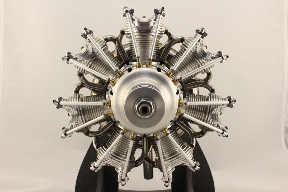 SE170 - Seidel Engines