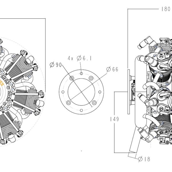SE170 - Seidel Engines