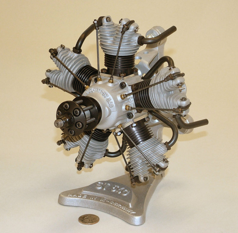 Seidel Geschichte - Seidel Engines